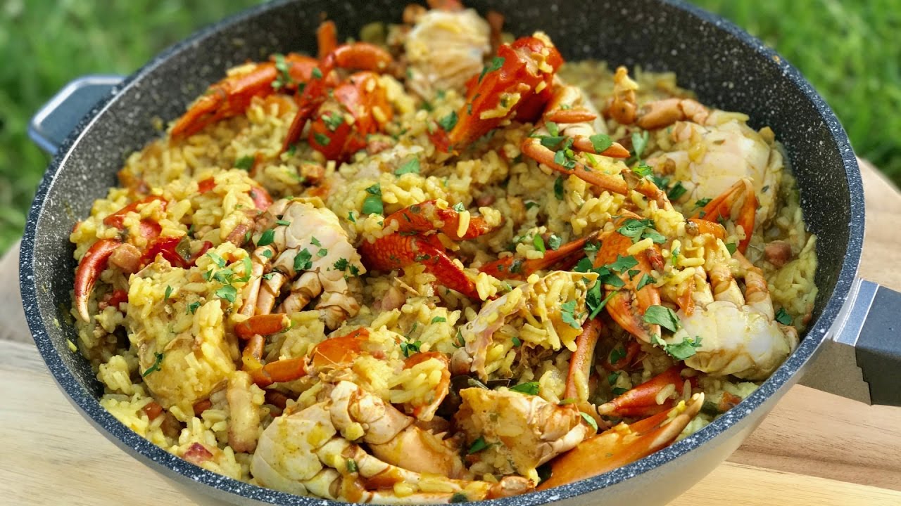 Matété à crabe / Matoutou de crabe - Topafro - Média d'empowerment et ...